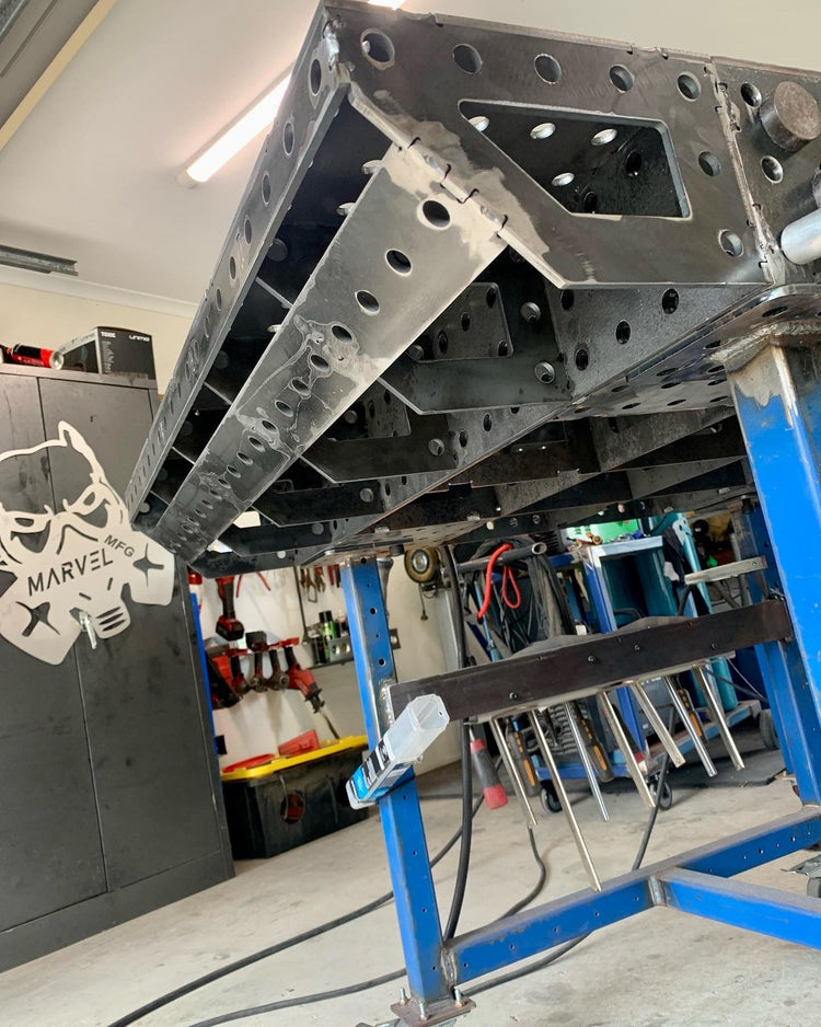 Marvel Manufacturing Pty Ltd